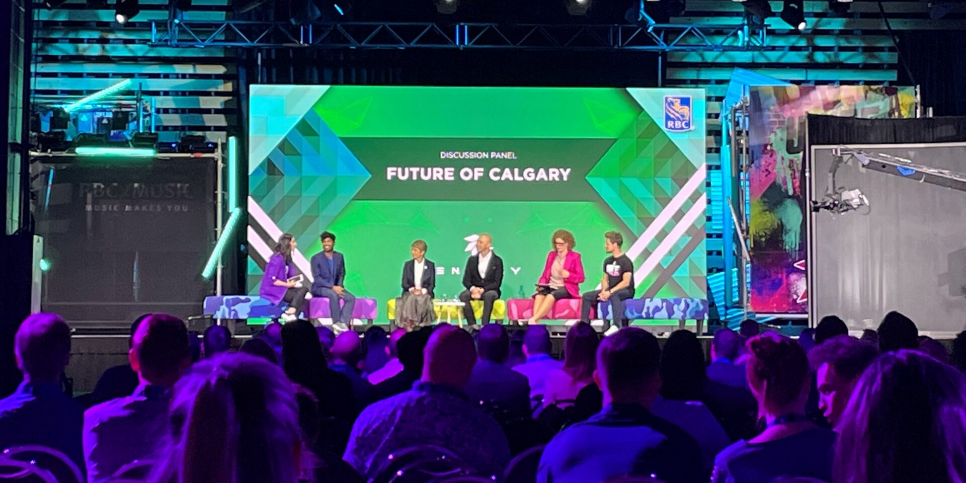 Energy Disruptors: UNITE 2022 – Brookline PR