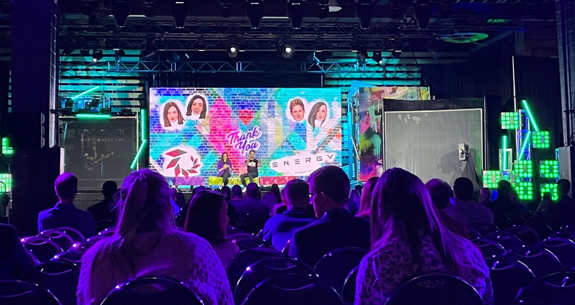 Energy Disruptors: UNITE 2022 – Brookline PR