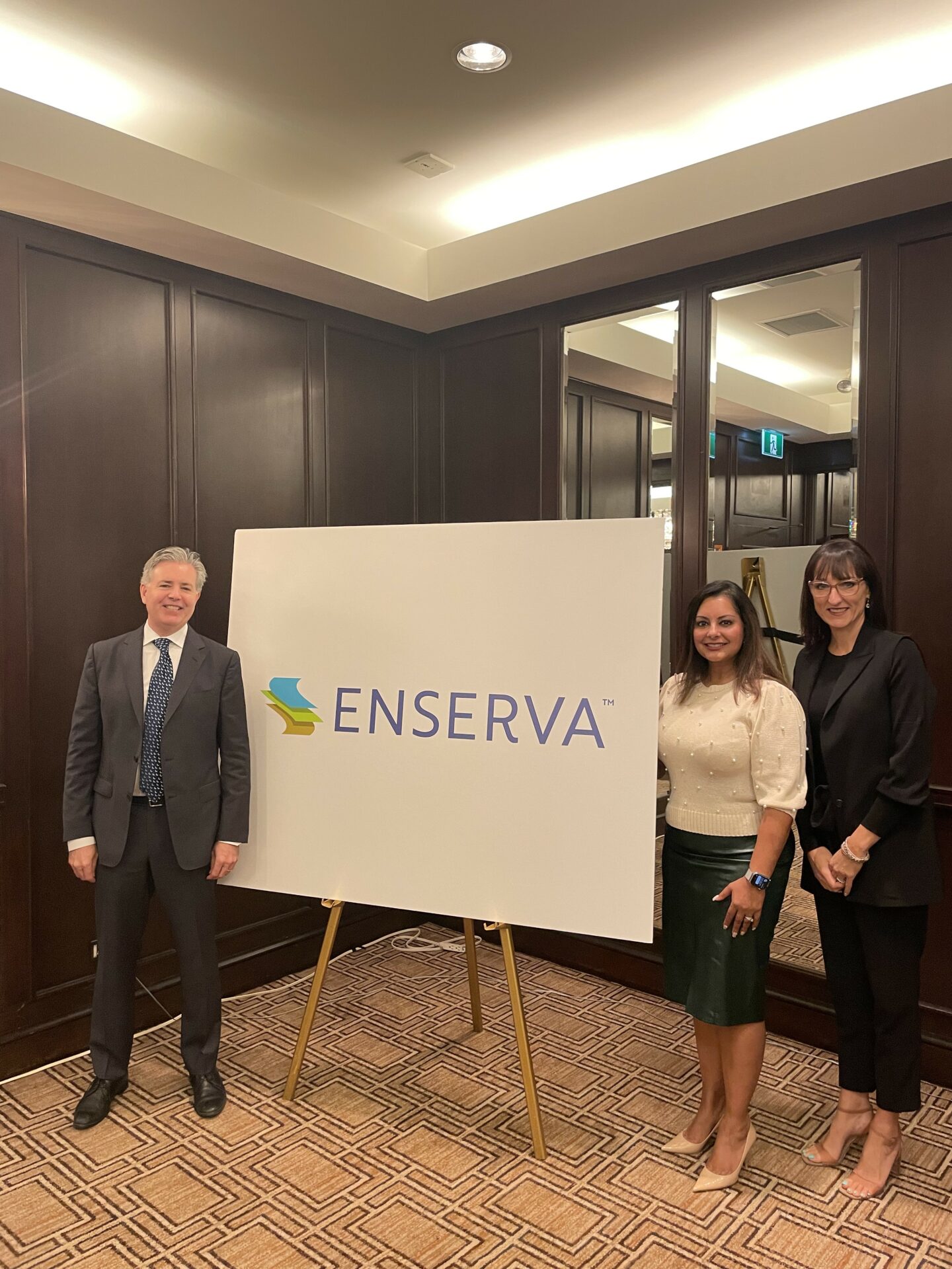 Brookline Helps Energize Enserva’s Rebrand – Brookline PR
