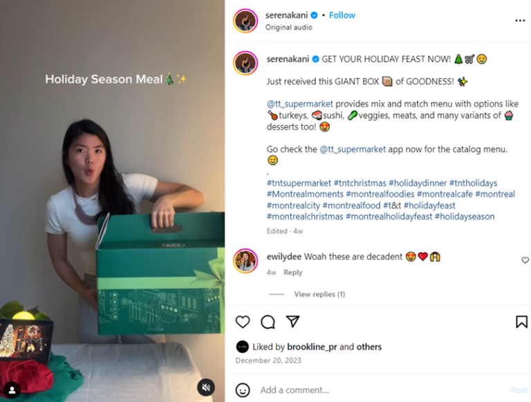 T&T Supermarket National Campaign – Brookline PR